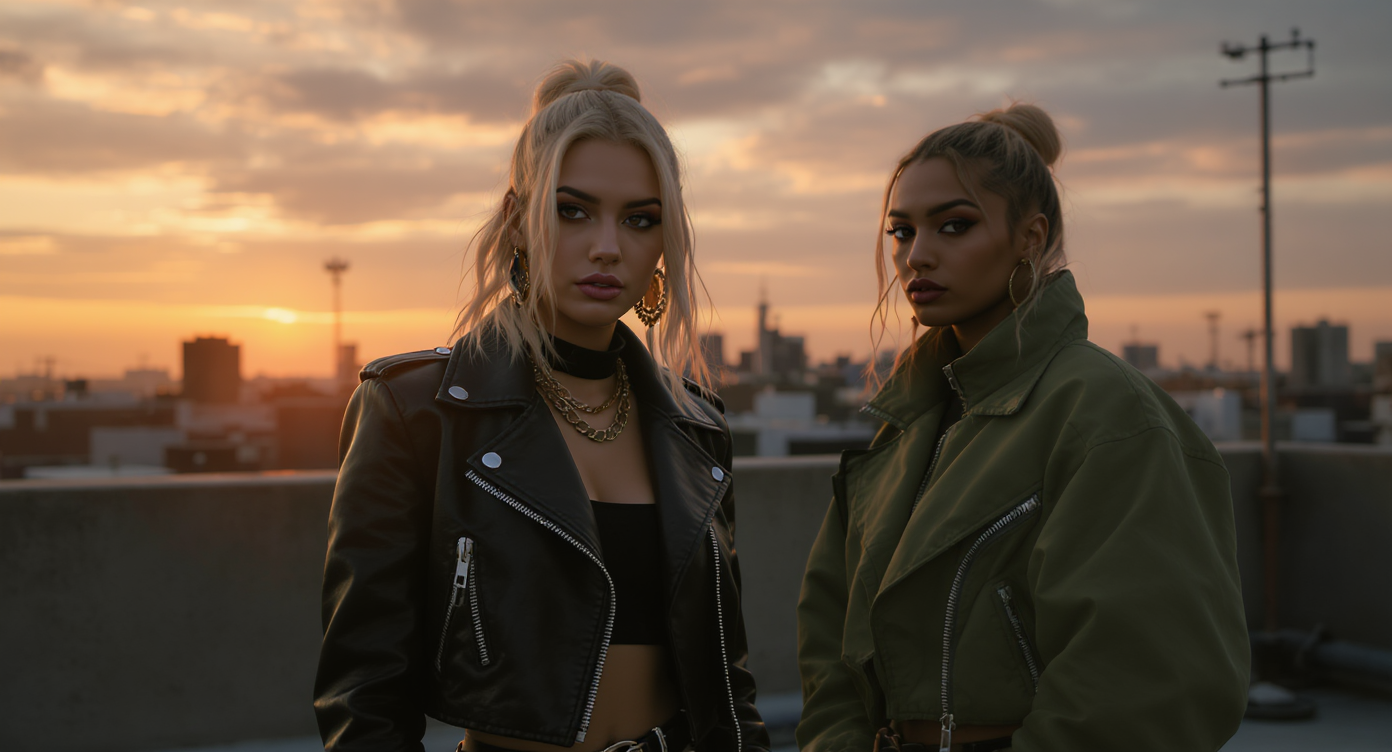 jackets that give main-character energy (fall/winter edition) – Glitter ...