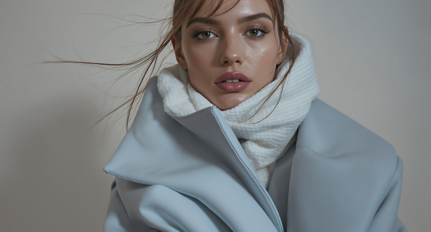 winter outfits hit different when textures start talking – Glitter Brat